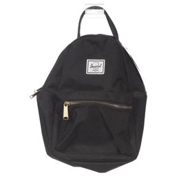 HERSCHEL Damen Rucksack, schwarz, Gr.