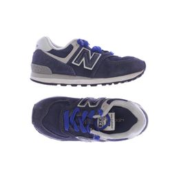 New Balance Herren Kinderschuhe, marineblau, Gr. 28