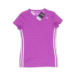 Adidas Damen T-Shirt, pink, Gr. 164