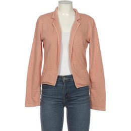 Juvia Damen Strickjacke, pink, Gr. 36