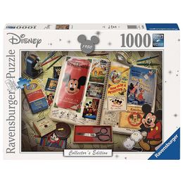 Ravensburger 17584 1950 Mickey Anniversary Puzzle