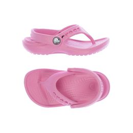 Crocs Damen Kinderschuhe, pink, Gr. 22
