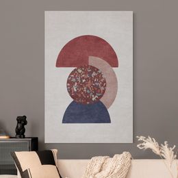 Akustikbild Terrazzo II
