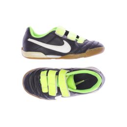 Nike Herren Kinderschuhe, schwarz, Gr. 27