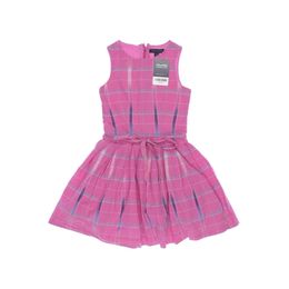 Tommy Hilfiger Damen Kleid, pink, Gr. 116