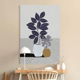 Akustikbild Vase II