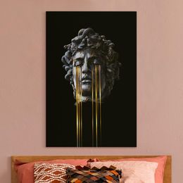 Akustikbild Weinende Medusa