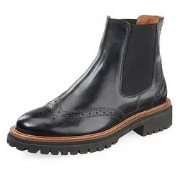 Chelsea-Stiefelette Paul Green schwarz, 40