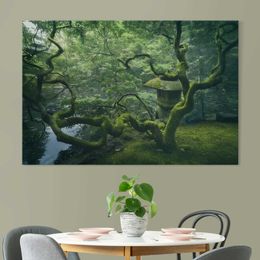 Akustikbild Magischer Baum