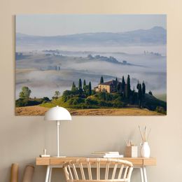Akustikbild Landgut in der Toskana