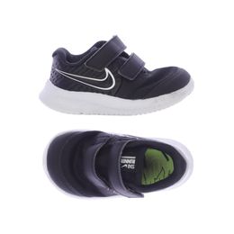 Nike Jungen Kinderschuhe, schwarz