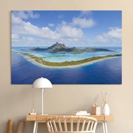 Akustikbild Inselparadies