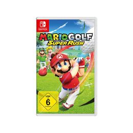 Mario Golf: Super Rush - [Nintendo Switch]