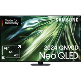 Samsung GQ55QN90D NEO QLED TV (Flat, 55 Zoll / 138 cm, UHD 4K, SMART TV, Tizen)