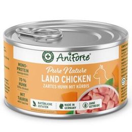 AniForte Land Chicken Huhn mit Kürbis 1,2 kg