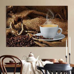 Akustikbild Kaffee am Morgen