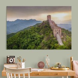 Akustikbild Die unendliche Mauer von China