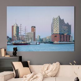 Akustikbild Elbphilharmonie Hamburg