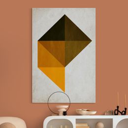 Akustikbild Geometrisches Trapez