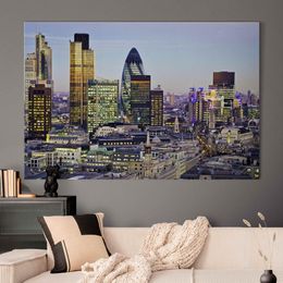 Akustikbild London City