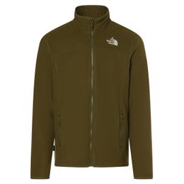 The North Face Fleecejacke Herren, oliv