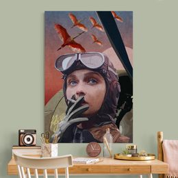 Akustikbild Emel Tunaboylu - Vintage Pilotin