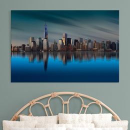 Akustikbild New York World Trade Center