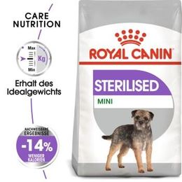Royal Canin Mini Sterilised 8 kg