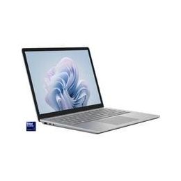 Microsoft Surface Laptop 6 Commercial, Notebook platin, Windows 11 Pro, 1TB, Core Ultra 7, 34.3 cm (13.5 Zoll), 1 TB SSD Prozessor: Intel Core Ultra 7 165H Grafik: Intel Arc Graphics Speicher: 64 GB LPDDR5X-Arbeitsspeicher | 1 TB SSD-Festplatte Display: 34,3 cm (13,5 Zoll)