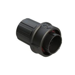 Amphenol Industrial Rundsteckverbinder mit Endkappe, Stecker, 12 Anzahl Kontakte, 13A, 500V, IP67 / IP68 / IP69K - FLS614N12PHEC03