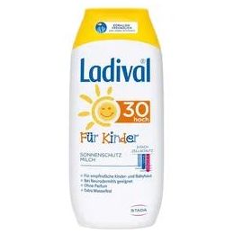 STADA Ladival Kinder Sonnenmilch LSF 30 200 ml