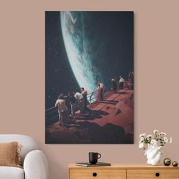 Akustikbild Sonntagsausflug in der Galaxie