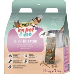 MultiFit my pet & me DIY-Holzstab