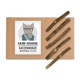 Kater Kasimir Katzenminze Sticks
