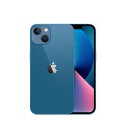 Apple iPhone 13 128 GB - Blau (Zustand: Akzeptabel)