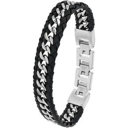 JOOP! Lederarmband 2038037, 2038038, schwarz