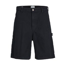 Jack & Jones Jack & Jones Shorts JPSTKARL JJCARPENTER SHORT LN, schwarz