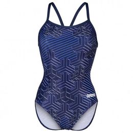 arena - Women's Kikko Pro Swimsuit Lightdrop Back - Badeanzug Gr 32 blau