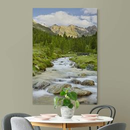 Akustikbild Debanttal Nationalpark Hohe Tauern