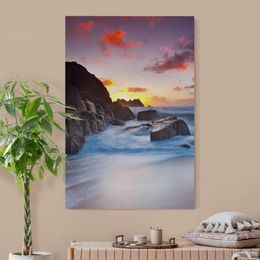 Akustikbild Am Meer in Cornwall