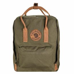 Fjällräven Fjällräven Kanken No. 2 Rucksack 27 cm dark olive