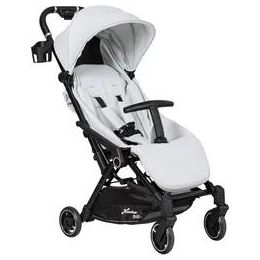 Kinder-Buggy Hartan "Bit - Buggy 1" grau (ice) Baby Kinderwagen mit Regenschutz & Cupholder