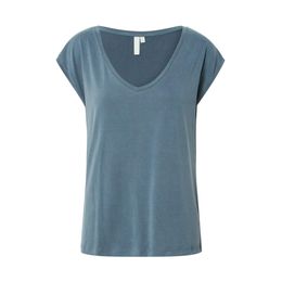Pieces Shirt 'KAMALA' female size M Dusty blue