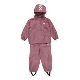 Hummel Athletic Suit 'Reva' boy size 86 Berry / White