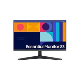 27" Samsung S27C330GAU - S33GC Series - LED monitor - Full HD (1080p) - 27" - 4 ms - Bildschirm