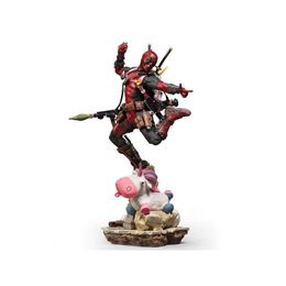 Iron Studios - Deadpool Statue Deluxe Bds Art Scale 1/10 Marvel 24.5cm - Figur