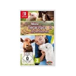 Markt+Technik Meine Tierarztpraxis - Auf dem Bauernhof [Nintendo Switch]