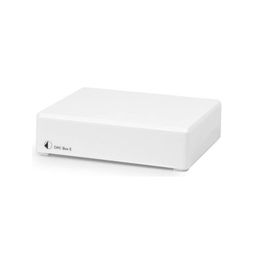Pro-Ject DAC Box E - White