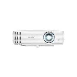 Acer Projektoren P1557Ki - DLP projector - portable - 3D - Wi-Fi / Miracast - 1920 x 1080 - 0 ANSI lumens