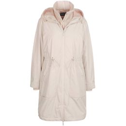 3-in-1-Funktions-Parka Basler rosé